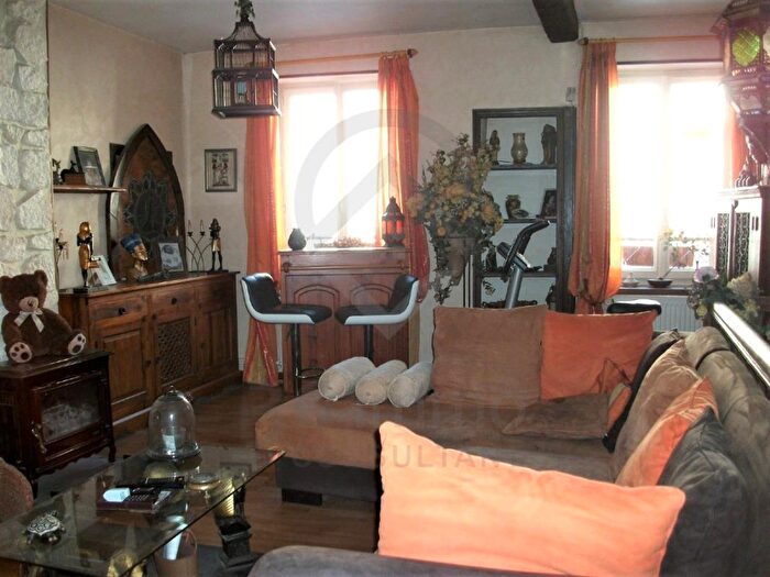 Maison 5 pièces à vendre - La Ferté-Milon