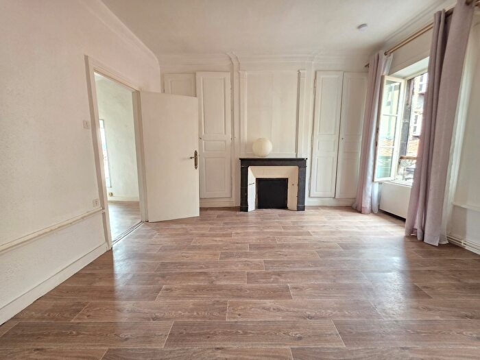 Clermont-Ferrand, Jaude, Fontgiève Saint-Alyre - Appartement 2 pièces à vendre