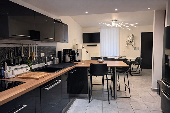 Appartement à vendre - Reims, Neufchatel, Orgeval, Laon, Zola - 4 pièces - 2 chambres