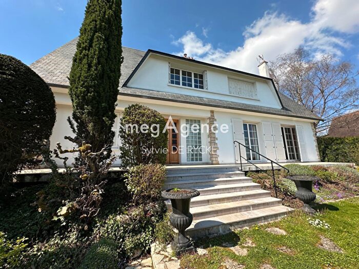 Maison à vendre - Paron - 11 pièces - 8 chambres