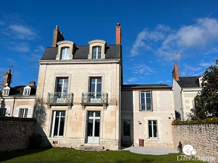 Maison 7 pièces à vendre à Blois, Centre-ville
