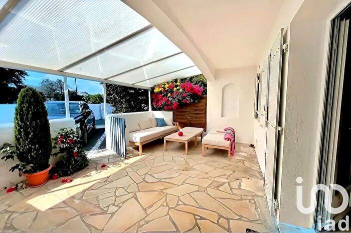 Appartement à vendre - Saint-Georges-dOléron, Domino, Chaucre, Epinouses, Grand Cluseau, Coquettes - 3 pièces - 2 chambres