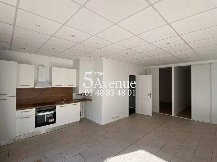 Appartement 3 pièces à vendre - Champigny-sur-Marne, Centre-ville, Coteaux