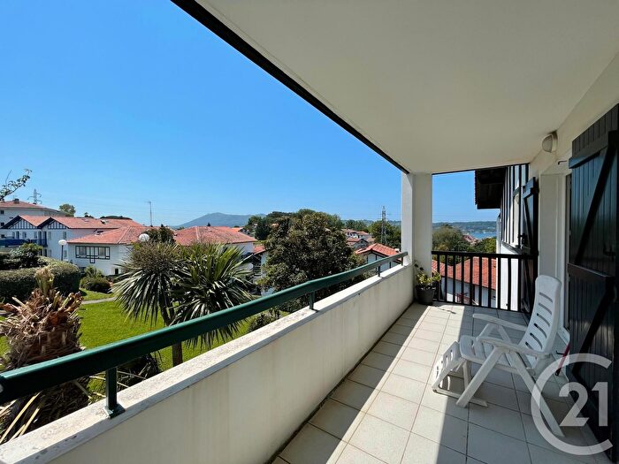 Appartement 3 pièces à louer à Hendaye, Lissardy