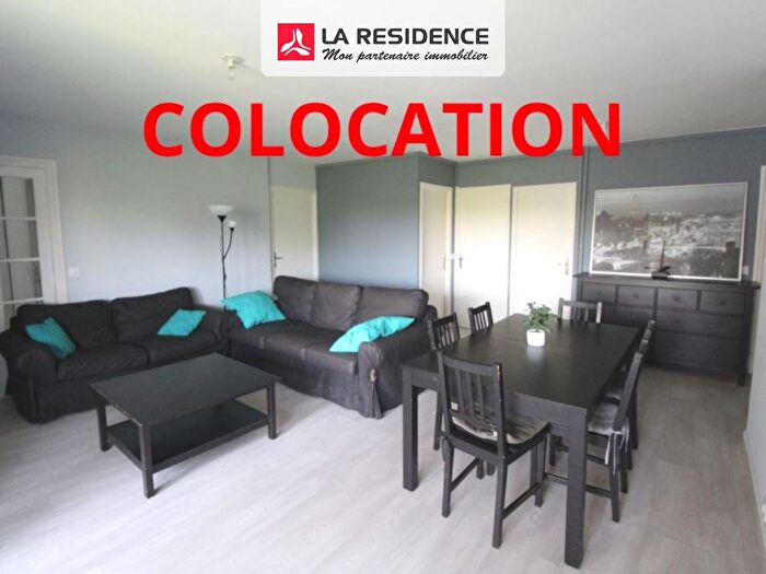 Appartement à louer - Élancourt, Le Gandouget, Les Arbres, Les Coudrays - 1 pièce - 1 chambre