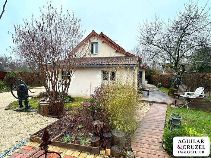 Maison à vendre - Marmagne - 6 pièces - 3 chambres