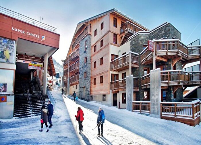 Appartement 2 pièces à vendre à Châtel
