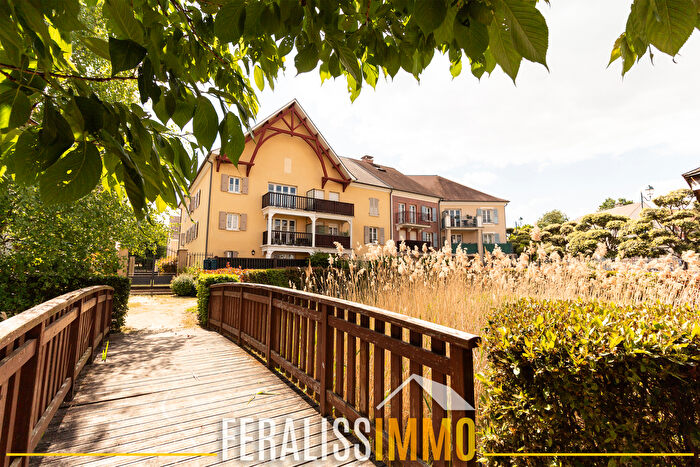 Appartement à vendre - Vauréal, Boulingrin, La Siaule - 4 pièces - 2 chambres