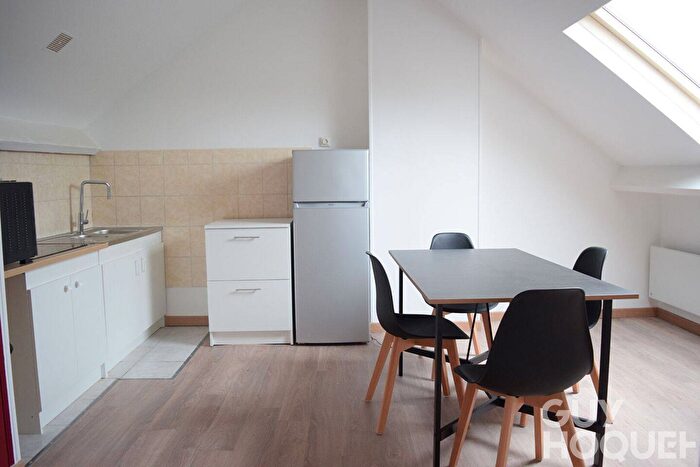 Appartement à louer - Maintenon - 2 pièces - 1 chambre