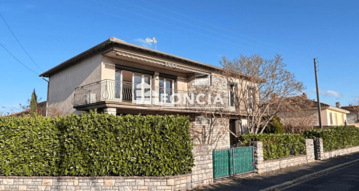 Maison à vendre - Albi, Lapanouse, Saint-Martin - 7 pièces