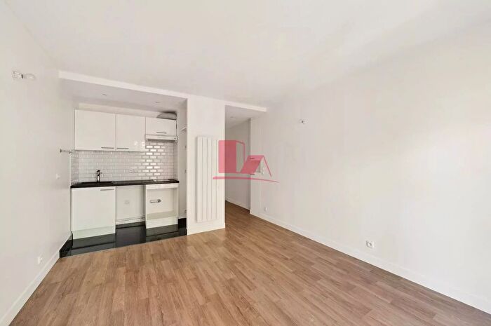 Appartement 1 pièce à Issy-les-Moulineaux, à vendre