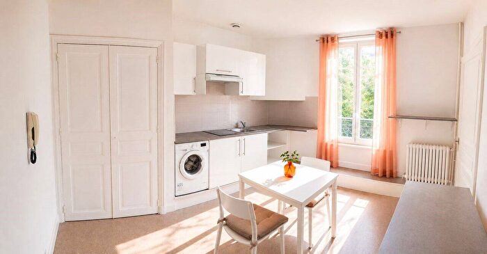 Le Brezet, Clermont-Ferrand : Appartement 2 pièces à louer