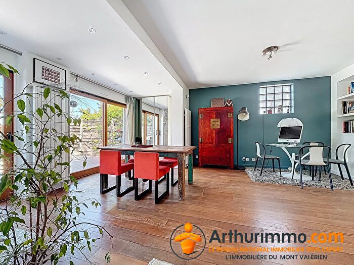 Nanterre, Mont Valérien - Maison 6 pièces à vendre