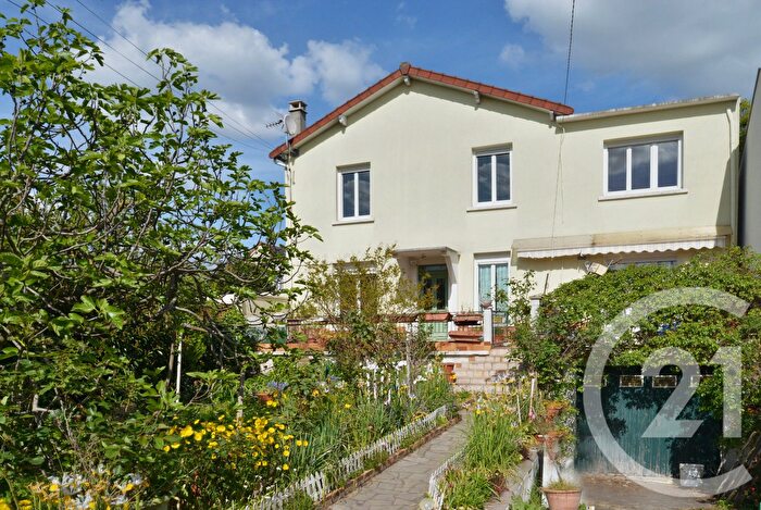 Maison 5 pièces à vendre - Montgeron, G Mangin, LOly, Jules Ferry