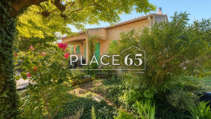 Maison 3 pièces à Castillon-du-Gard, à vendre