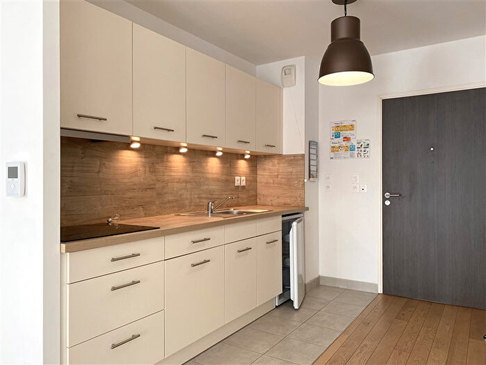 Appartement à louer - Nantes, Centre-ville - 1 pièce