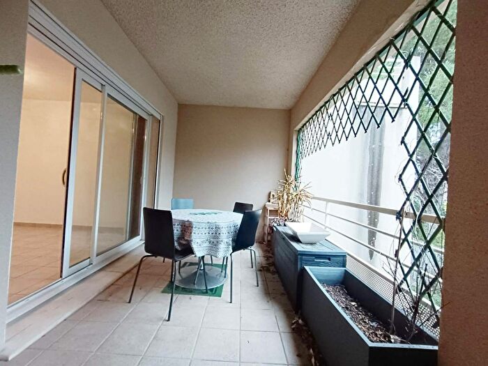 Appartement à vendre - Saint-Chamas - 2 pièces - 1 chambre