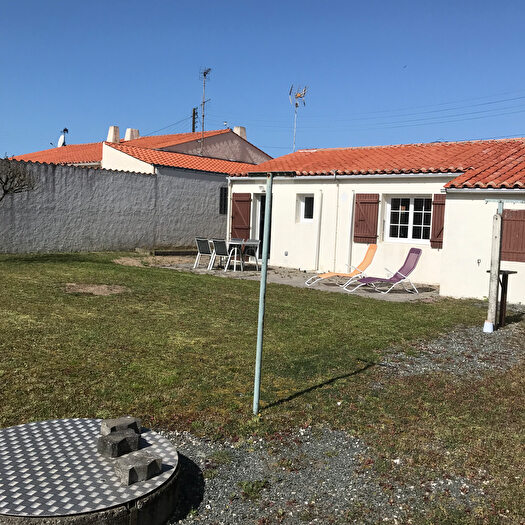 Maison à vendre - LAiguillon-sur-Mer - 2 pièces - 1 chambre