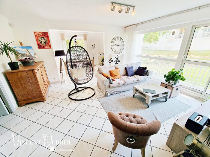 Appartement à vendre - Saint-Herblain, Bourg - 5 pièces - 3 chambres