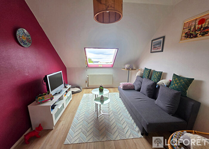 Merville-Franceville-Plage : Appartement 2 pièces à vendre
