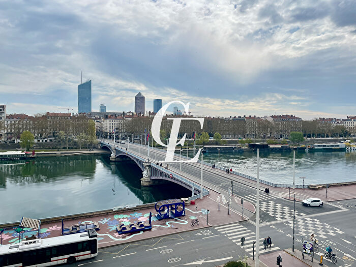Appartement à vendre - Lyon e  - 3 pièces - 1 chambre