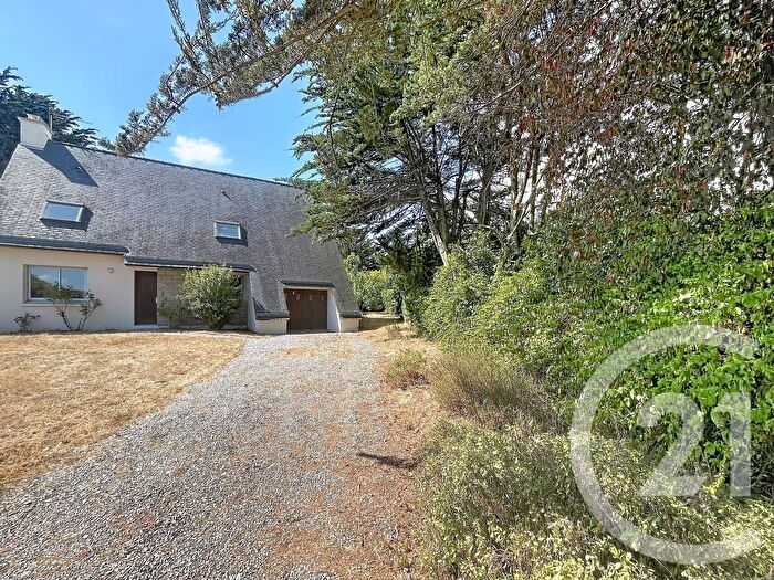 Saint-Gildas-de-Rhuys : Maison 5 pièces à vendre