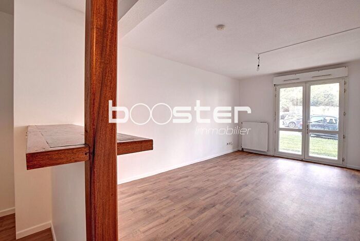 Appartement à vendre - Toulouse, Rangueil, Pech David, Lespinet - 2 pièces - 1 chambre