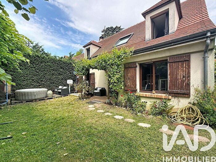 Maison 6 pièces à Val dOr, Cormeilles-en-Parisis, à louer