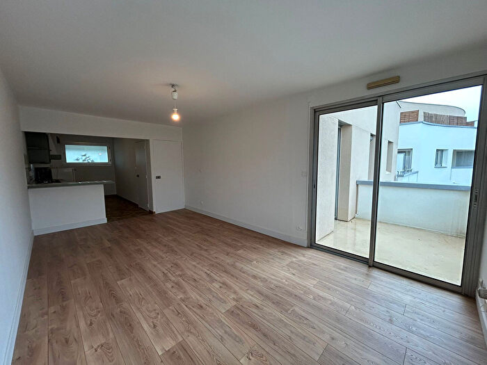 Appartement à louer - Poitiers, Centre-ville - 3 pièces - 2 chambres