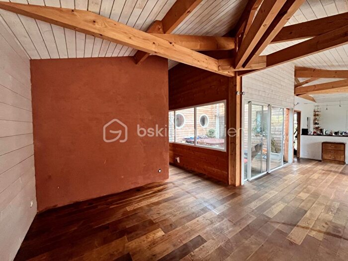 Maison à vendre - Grayan-et-lHôpital - 6 pièces - 4 chambres