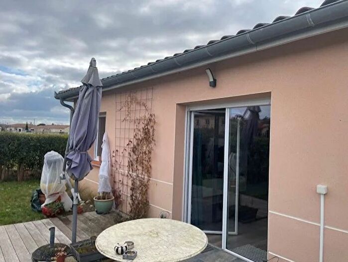 Maison à vendre - Auterive - 3 pièces - 2 chambres