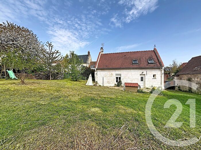 Maison à vendre - Élincourt-Sainte-Marguerite - 4 pièces - 3 chambres