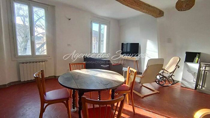 Appartement à louer - Varages - 3 pièces - 2 chambres