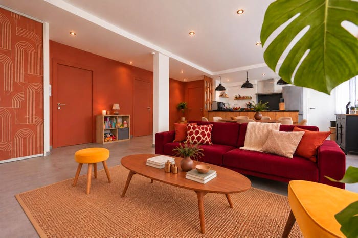 Nantes, Canclaux, Mellinet - Appartement 3 pièces à vendre