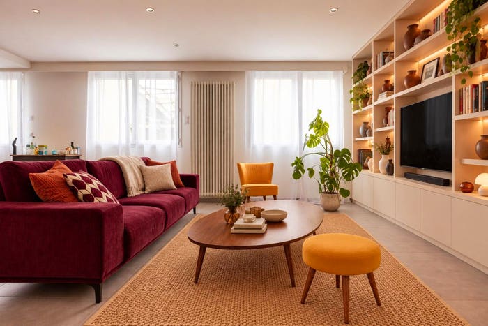 Maisons à vendre et appartements à louer - 2