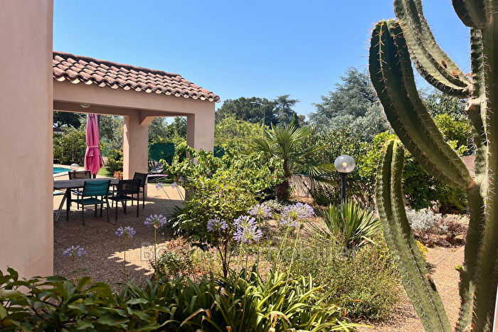 Maison à vendre - Castelnau-le-Lez, Mendras, Zone dactivité La Garrigue - 6 pièces - 5 chambres