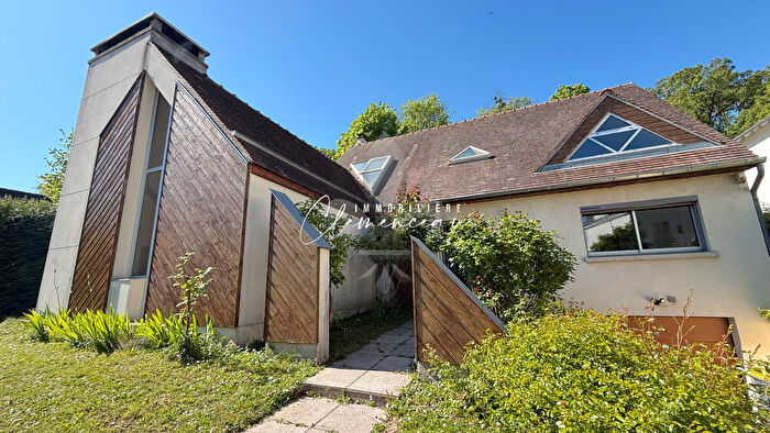 Villennes-sur-Seine - Maison 8 pièces à vendre