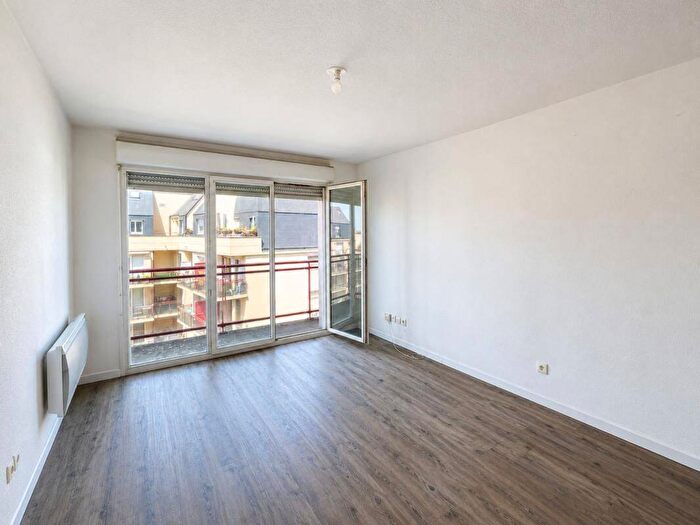 Appartement 3 pièces à Gazonfier-Espal, Le Mans, à louer