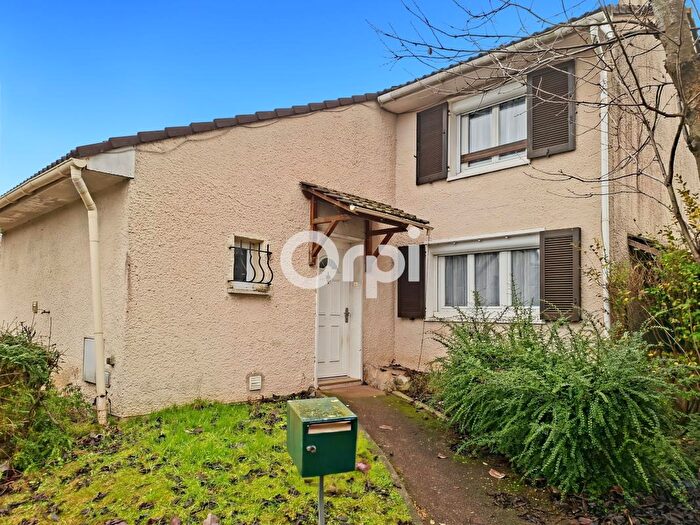 Maison à vendre - Marly-la-Ville - 4 pièces - 3 chambres