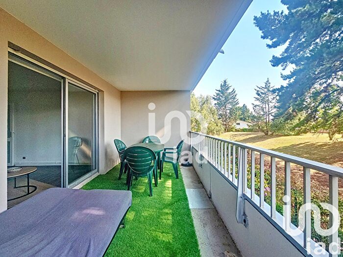 Appartement à vendre - Eysines, La Forêt Grand Louis - 2 pièces - 1 chambre