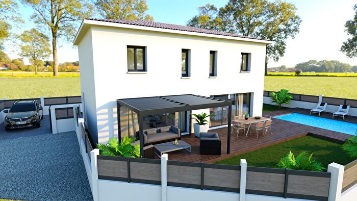 Maison à vendre - Saint-Chamas - 4 pièces - 3 chambres