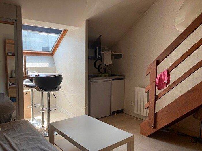 Appartement 1 pièce à louer à Zone Naturelle, Saint-Sébastien-sur-Loire