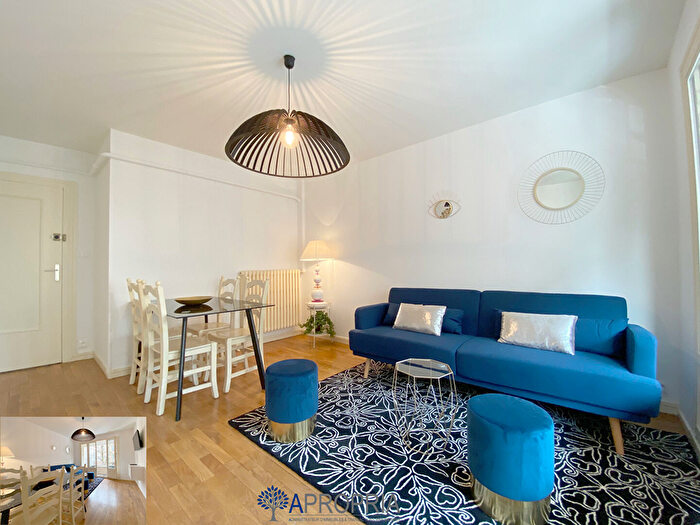 Dijon, Centre-ville : Appartement 3 pièces à louer
