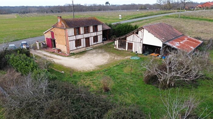 Maison à vendre - Arblade-le-Haut - 5 pièces - 3 chambres
