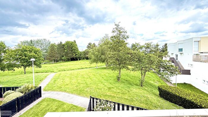 Appartement 4 pièces à vendre - Saint-Grégoire