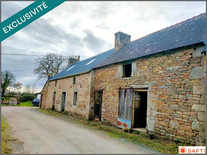 Maison à vendre - Quimperlé - 7 pièces - 4 chambres