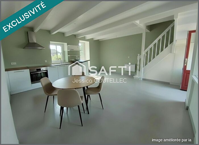 Maison 3 pièces à vendre - Cruguel