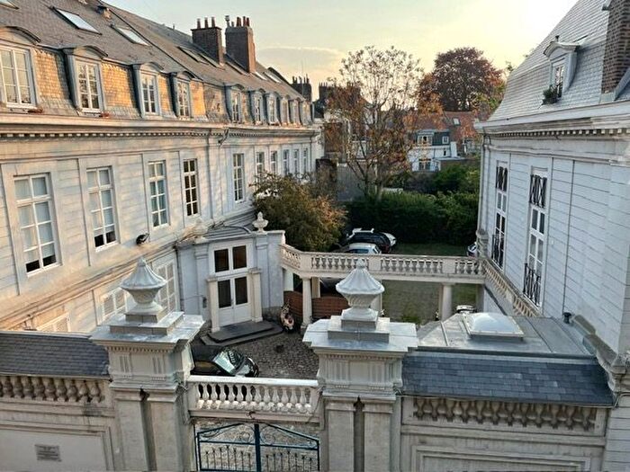 Lille, Vieux Lille - Appartement 6 pièces à louer