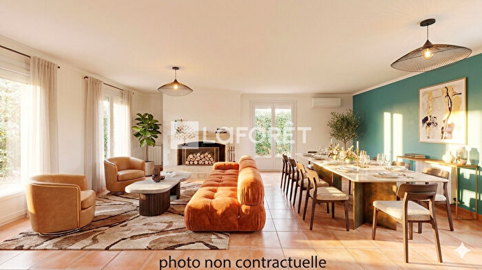 Maison à vendre - Tournefeuille, Moulin à Vent - 8 pièces - 5 chambres