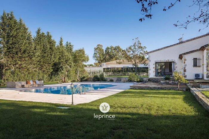 Appartement à vendre - Valbonne, Val de Cuberte, Les Parés, Les Peyrouos - 7 pièces - 4 chambres